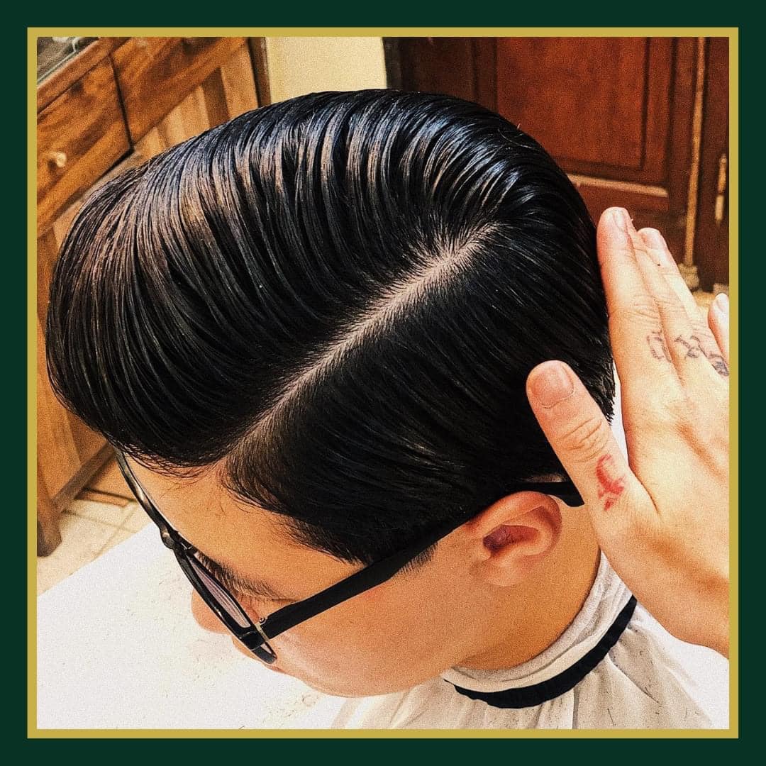 Bí quyết để có mái tóc đẹp cùng Pomade – American Pomade Store