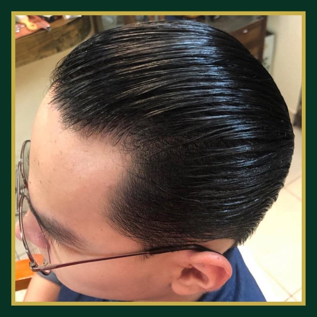 Bí quyết để có mái tóc đẹp cùng Pomade – American Pomade Store