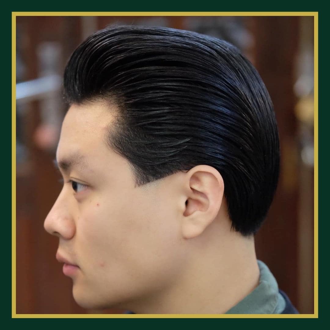 Bí quyết để có mái tóc đẹp cùng Pomade – American Pomade Store